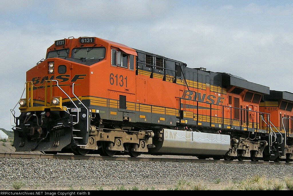 BNSF 6131